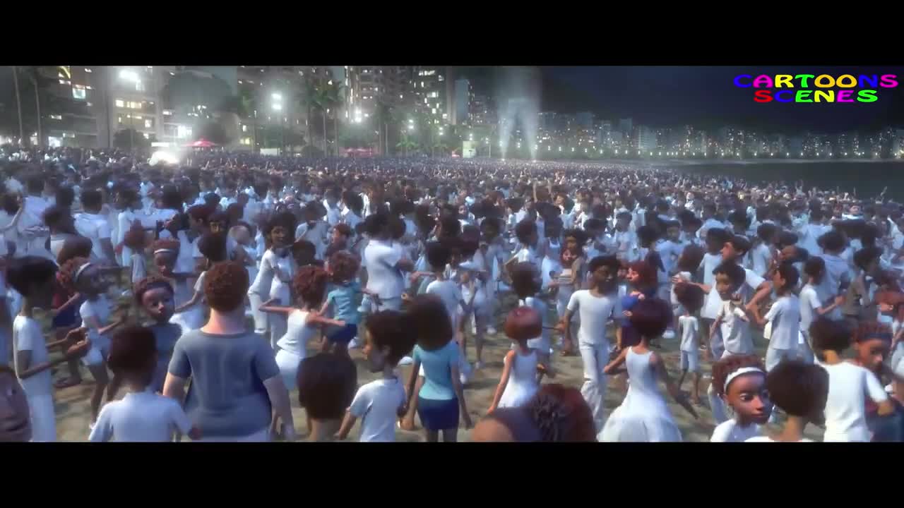 Rio: Celebration. Find clips on VLIPSY