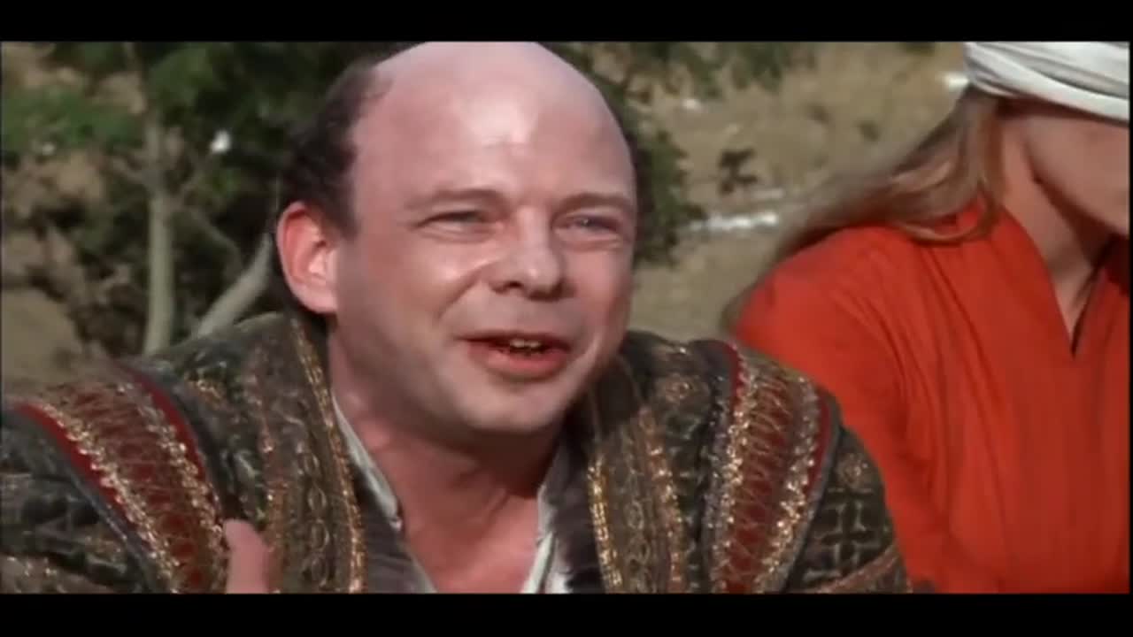 Princess Bride - You fool! | Download HD video clip on | Vlipsy