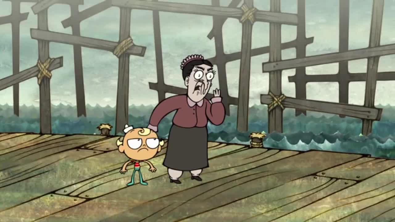 Marvelous Misadventures of Flapjack: What On Earth Is That Thing. Find ...