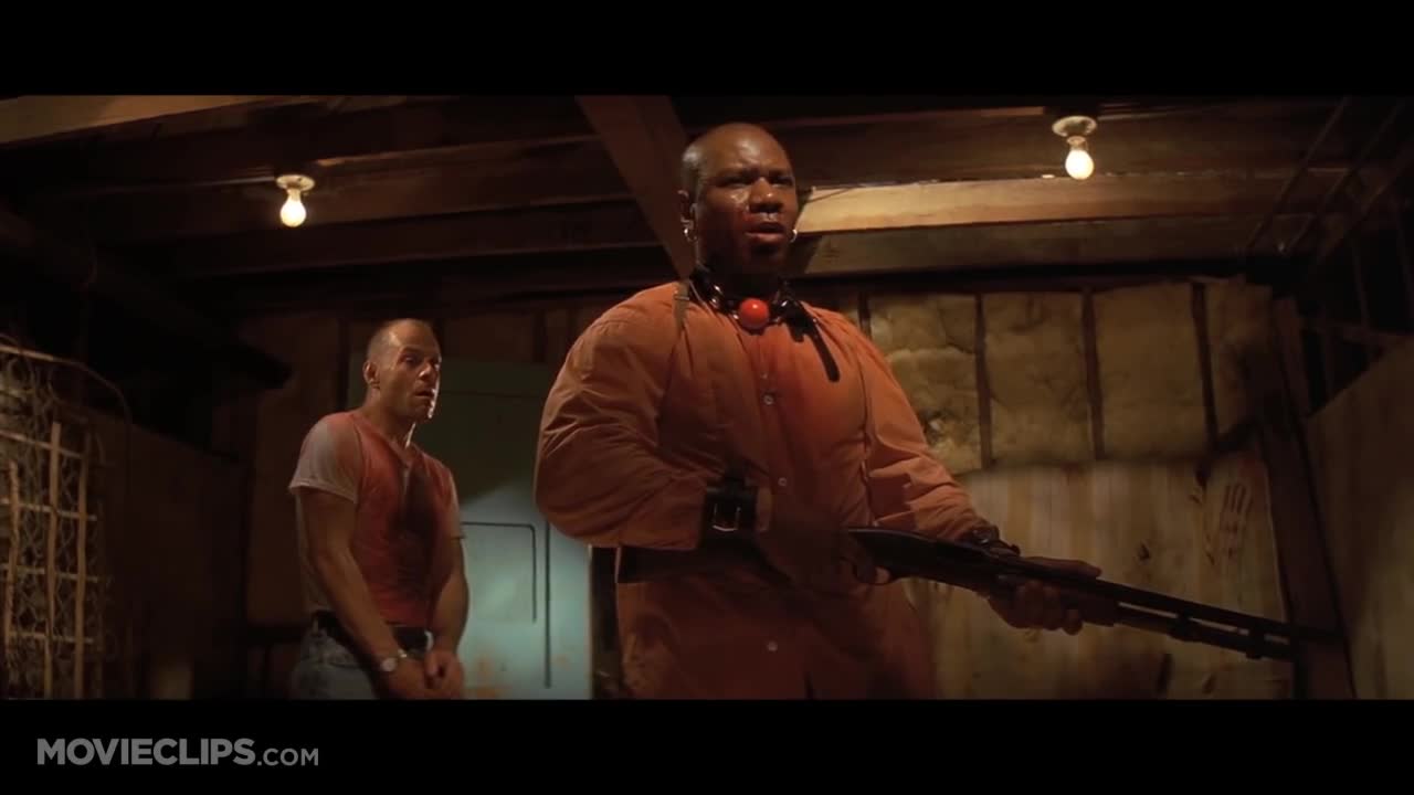 Pulp Fiction: What Now?. Find clips on VLIPSY