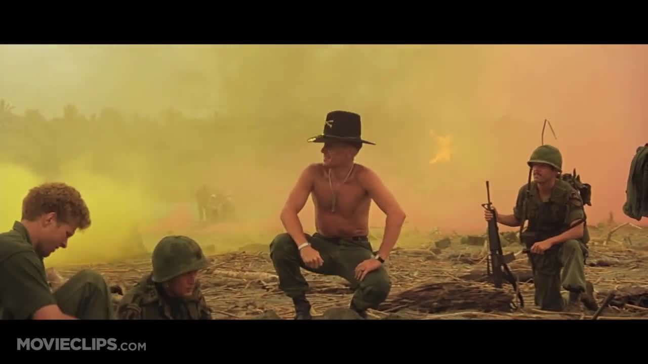 Apocalypse Now - I love the smell of napalm in the morning | Download ...