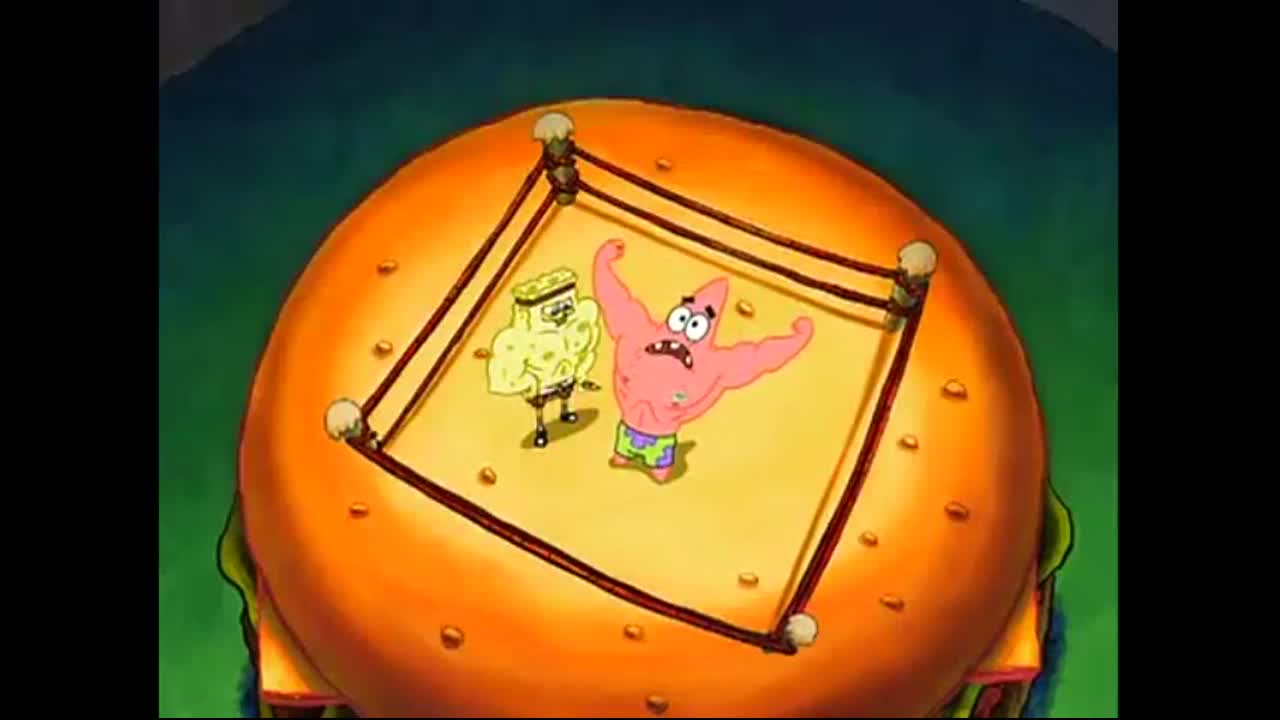 Spongebob Squarepants - My name's not Rick! | Download HD video clip on ...