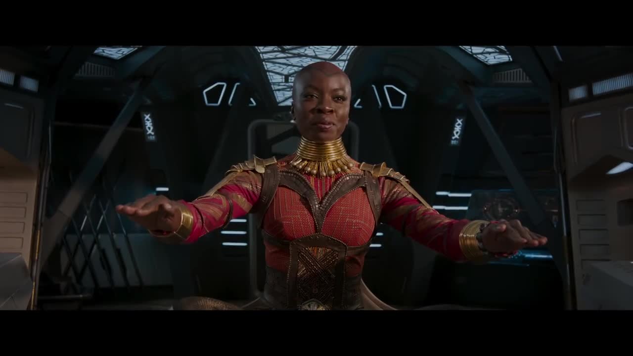 Black Panther: We are home - Find clips on VLIPSY