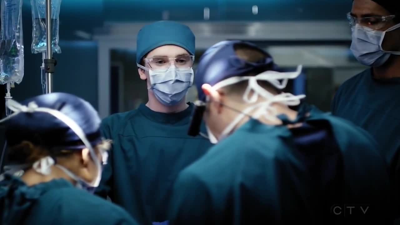 The Good Doctor - I have a lot to learn from you | Download HD video ...