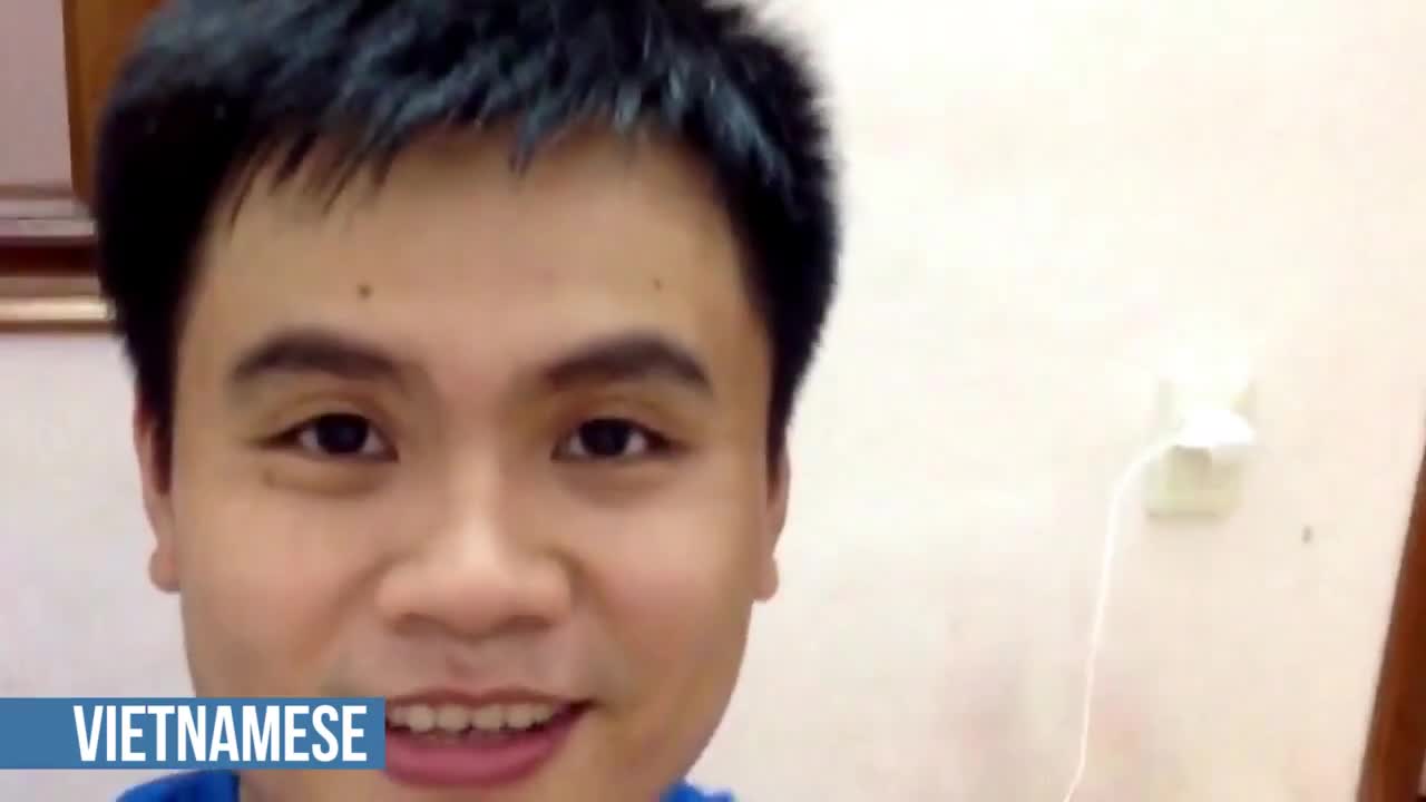 Boldly: Hello. Find clips on VLIPSY