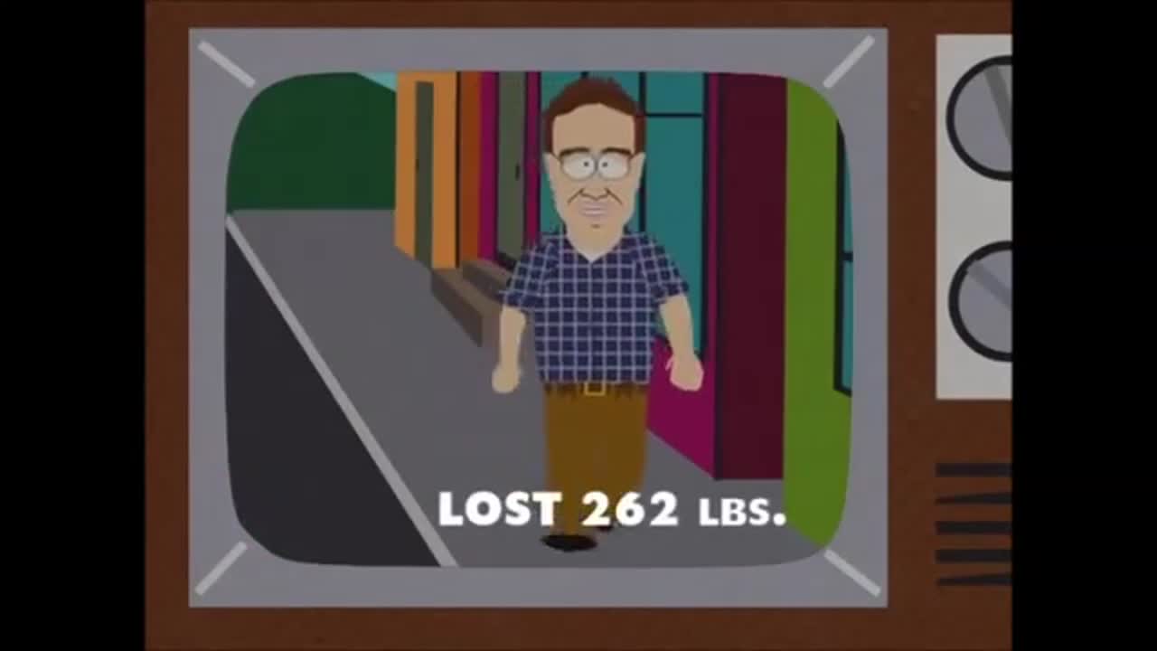 South Park: Subway Commercial. Find clips on VLIPSY