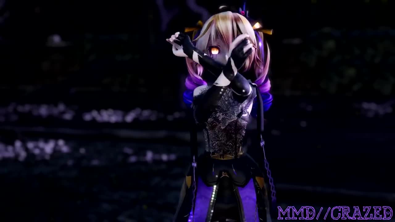 MMD: No Treats or Trick. Find clips on VLIPSY