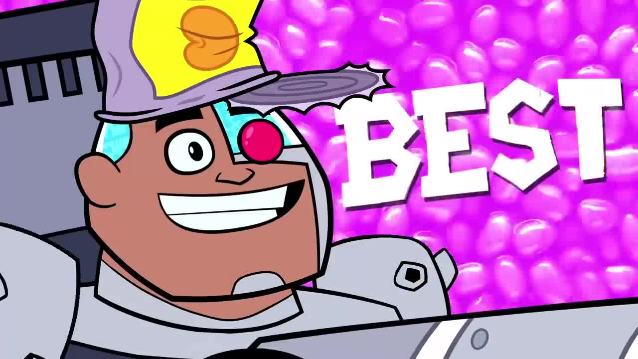 Teen Titans Go! - Beans!!! | Download HD video clip on | Vlipsy