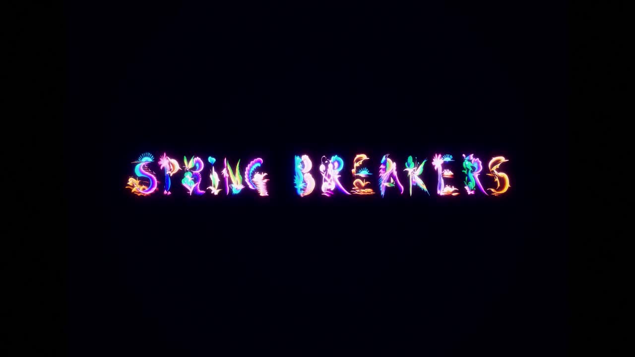 Spring Breakers: Spring break forever. Find clips on VLIPSY