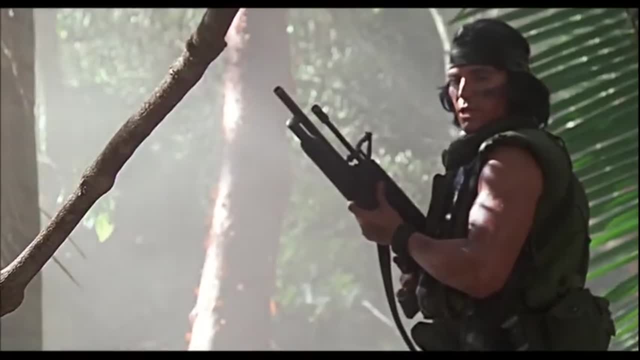 Predator - We're all gonna die | Download HD video clip on | Vlipsy