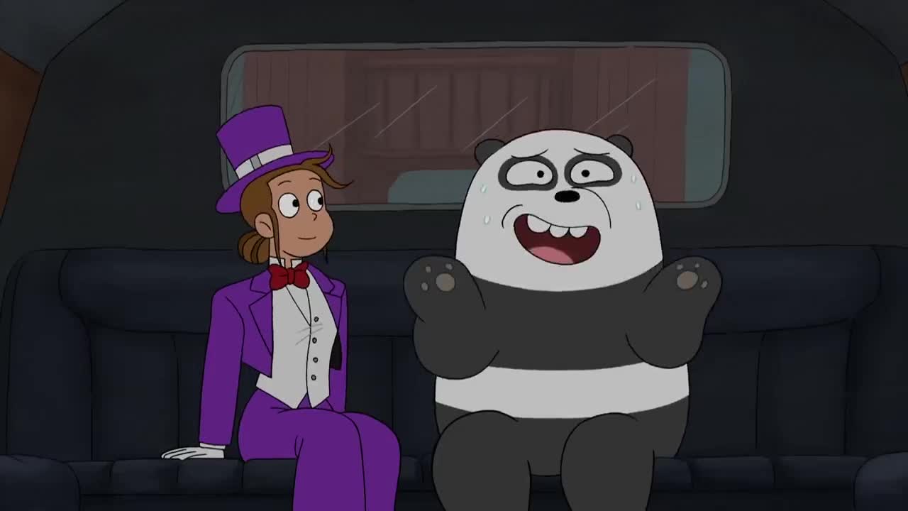 We Bare Bears - Ta-da! | Download HD video clip on | Vlipsy