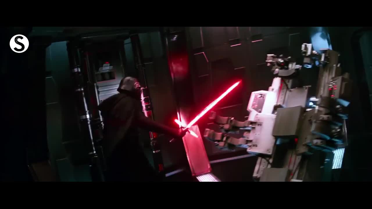 Star Wars Episode VII: The Force Awakens - Kylo is angry | Download HD ...
