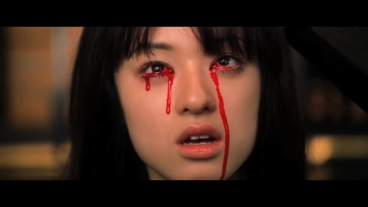 Kill Bill - Bleeding eyes | Download HD video clip on | Vlipsy