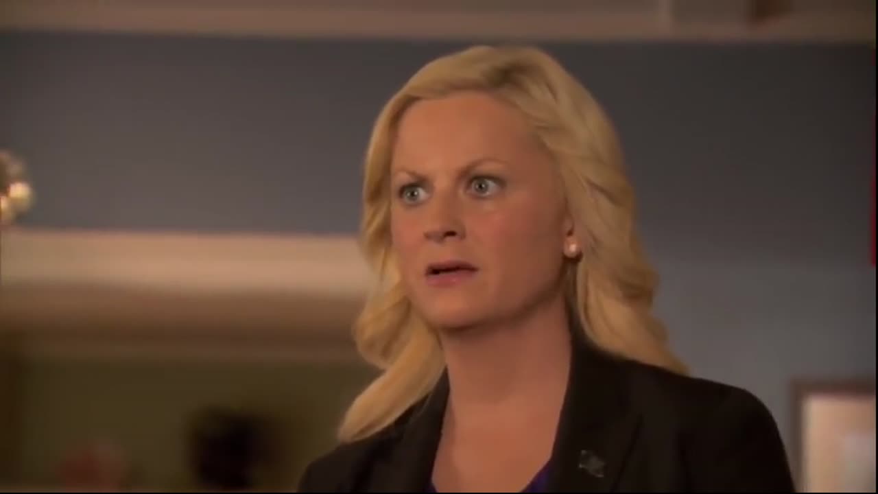 Parks and Recreation: Oh for cripes sake - Find clips on VLIPSY