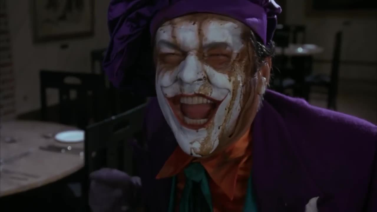 Batman - I'm Melting, I'm Melting | Download HD video clip on | Vlipsy