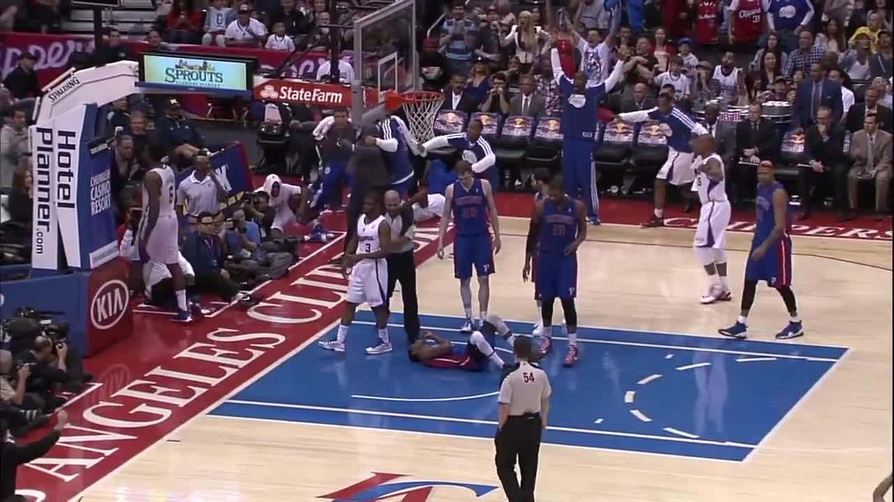 NBA - The Death of Brandon Knight | Download HD video clip on | Vlipsy