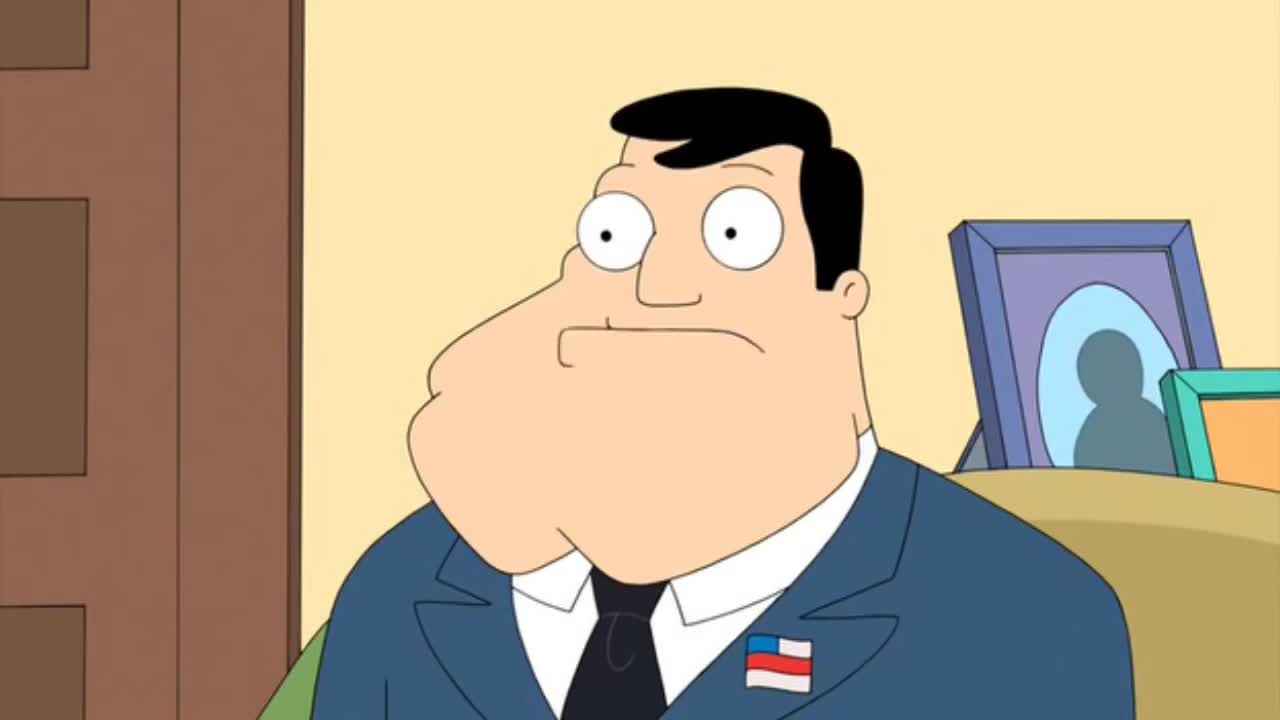 American Dad - I'm done | Download HD video clip on | Vlipsy