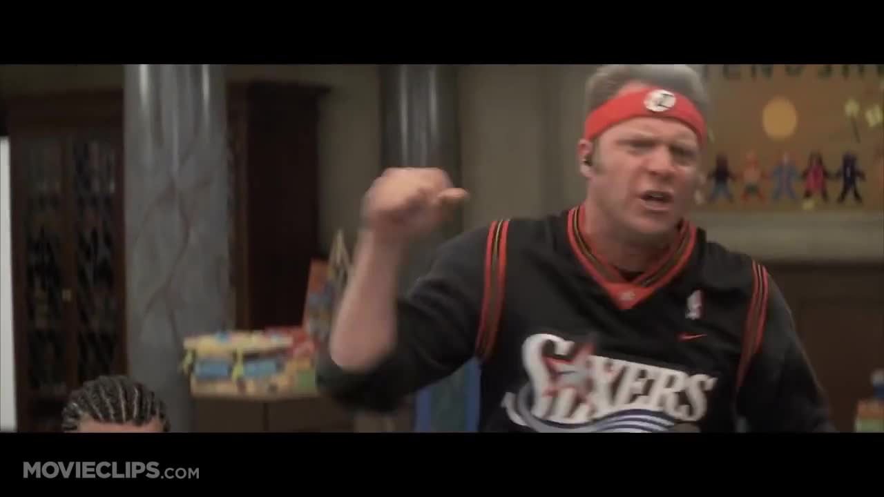 Anger Management - You gotta dunk that shit! | Download HD video clip ...