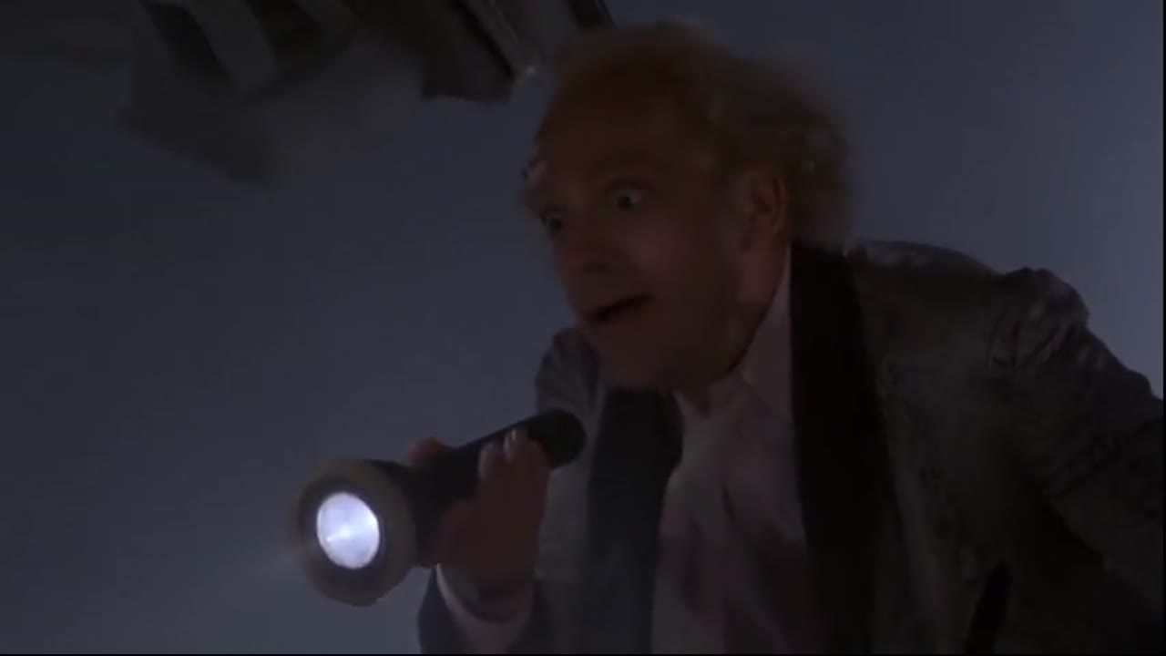 Back to the Future: It Works I Finally Invented Something That Works ...