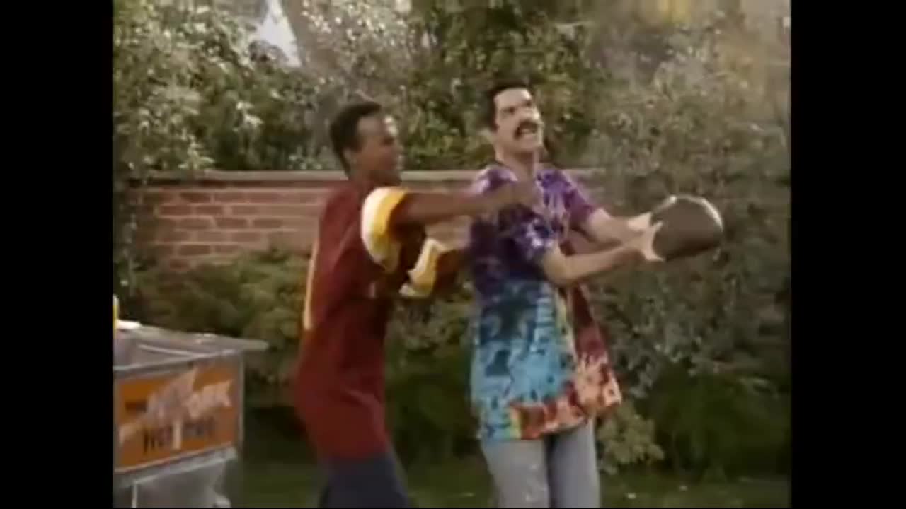 In Living Color: Go little airs. Find clips on VLIPSY