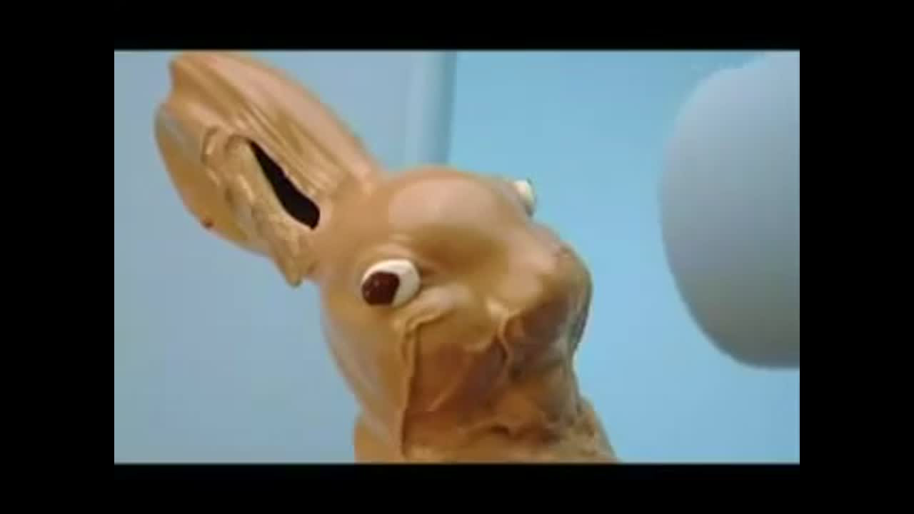 The internet - Melted bunny | Download HD video clip on | Vlipsy