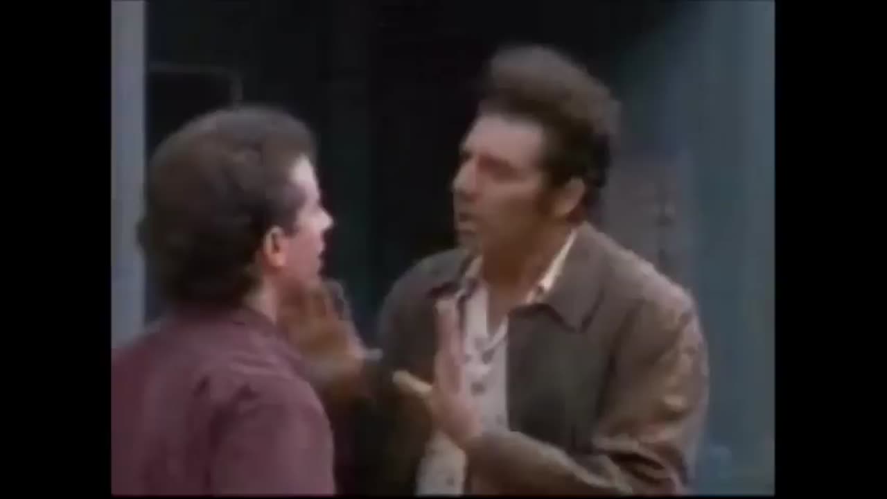 Seinfeld: Kramer tries to buy the van - Find clips on VLIPSY