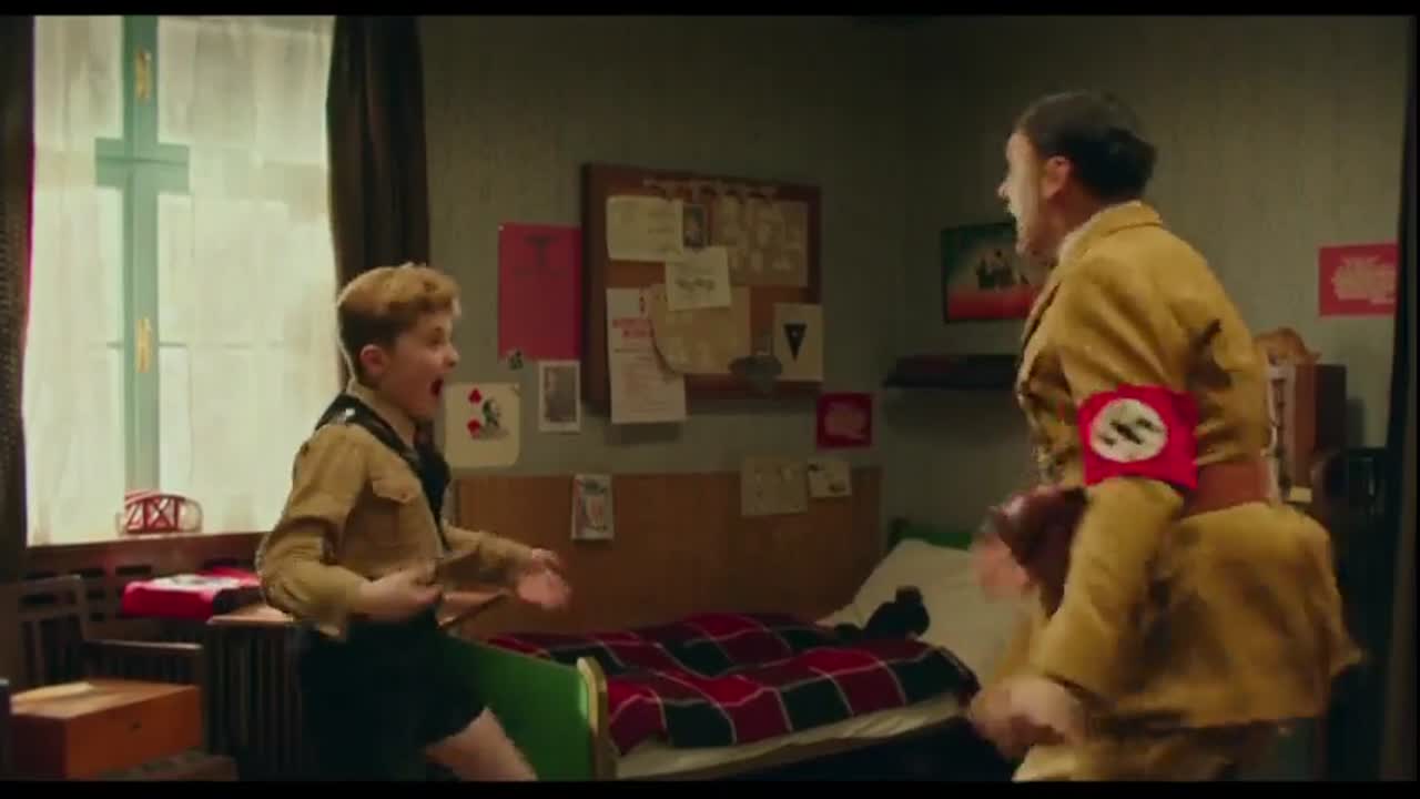 Jojo Rabbit: Opening Scene - Find clips on VLIPSY