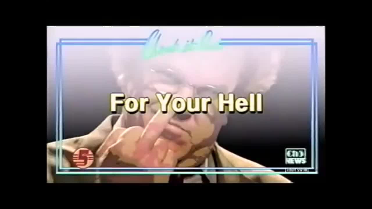 Check It Out! With Dr. Steve Brule: For Your Hell. Find clips on VLIPSY