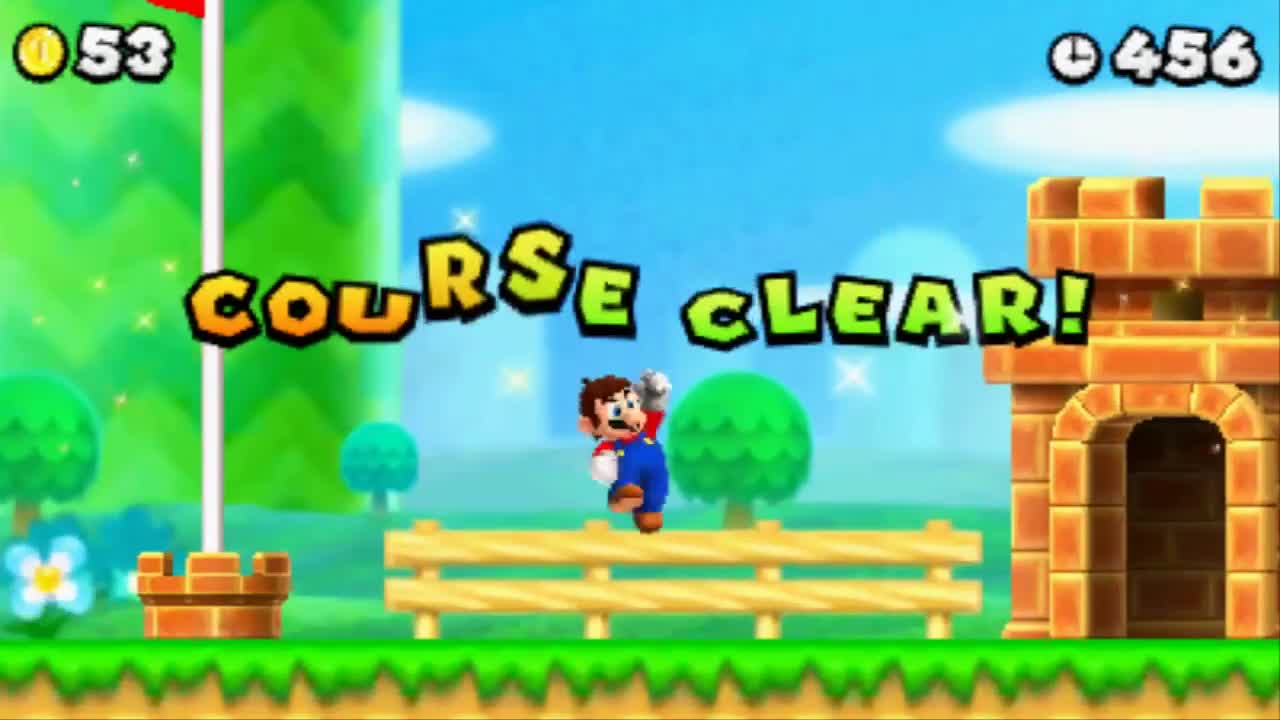 Mario: Course Clear - Find clips on VLIPSY