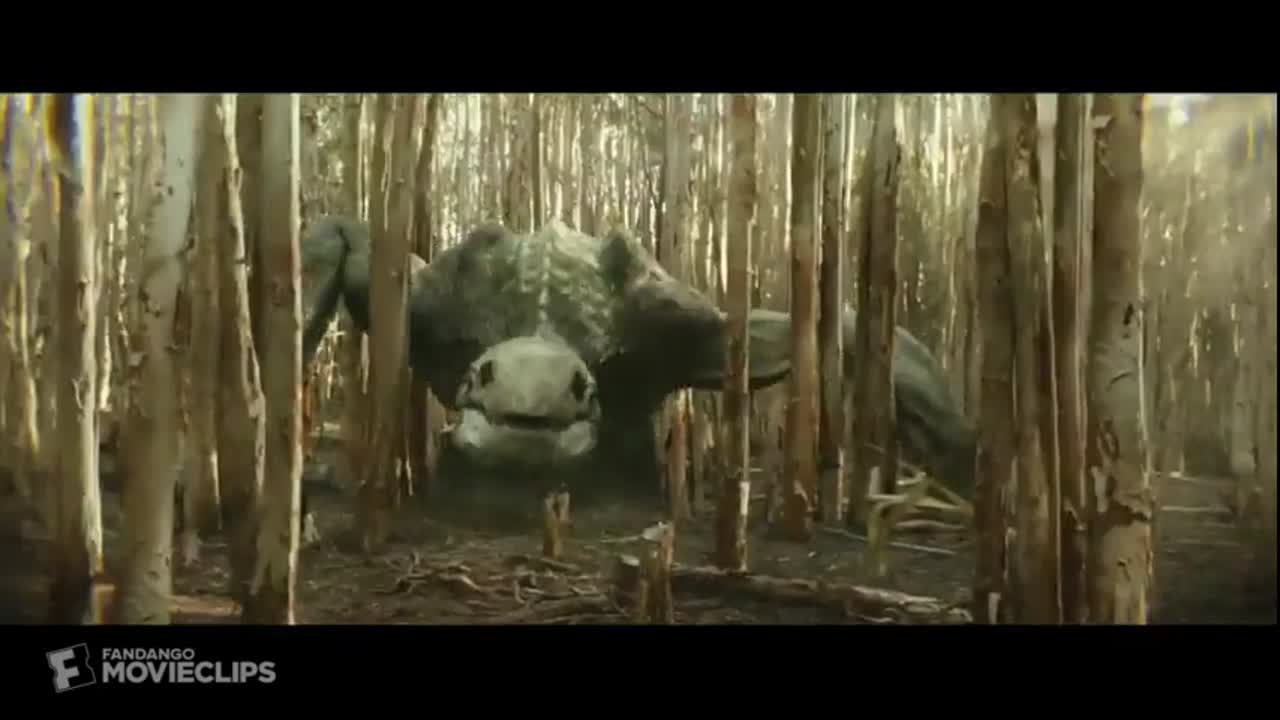 Kong: Skull Island: Spore Mantis Scene - Find clips on VLIPSY