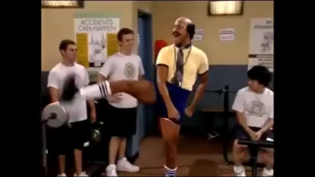 Coach Hines - And that’s impossible! | Download HD video clip on | Vlipsy