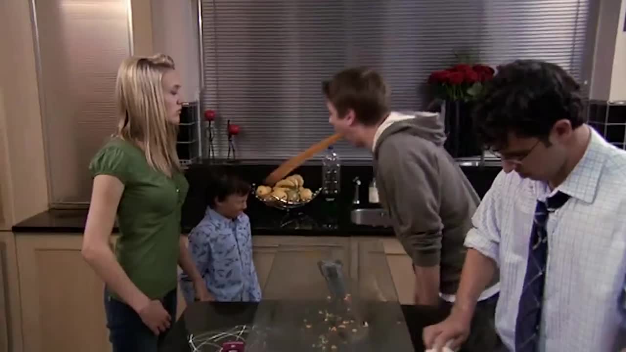 The Inbetweeners: Simon gets sick again. Find clips on VLIPSY