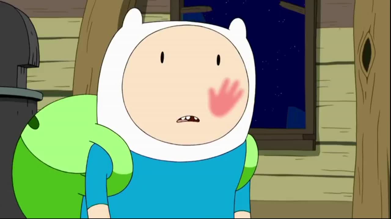 Adventure Time - I think I have a crush! | Download HD video clip on ...