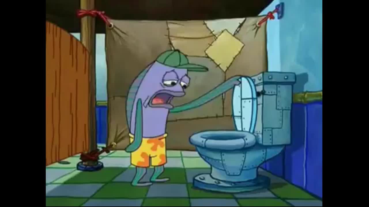 Spongebob Squarepants - Oh that's real nice | Download HD video clip on ...