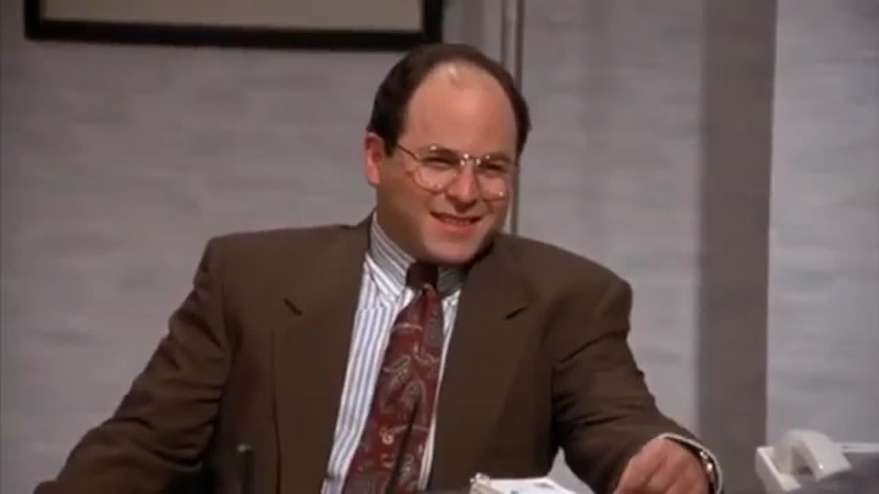 Seinfeld: Office Culture - Find clips on VLIPSY