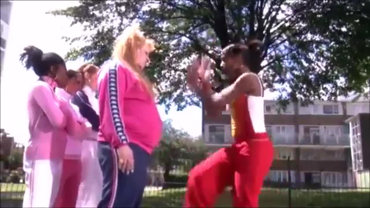 Little Britain - Vicky's dance off | Download HD video clip on | Vlipsy