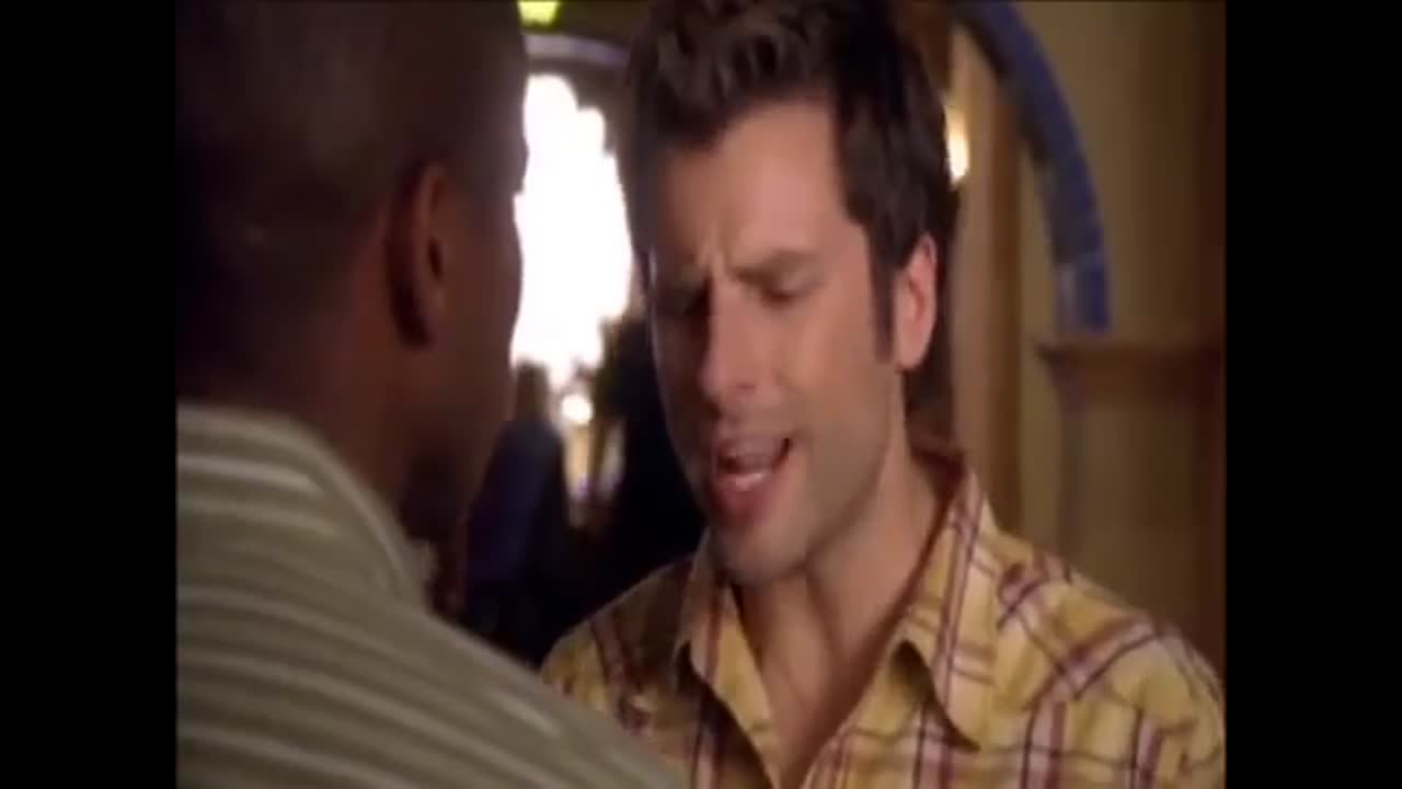 Psych: You eat out all the time. Find clips on VLIPSY