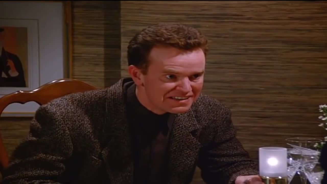 Seinfeld - The best, Jerry, the best! (Kenny Bania) | Download HD video ...