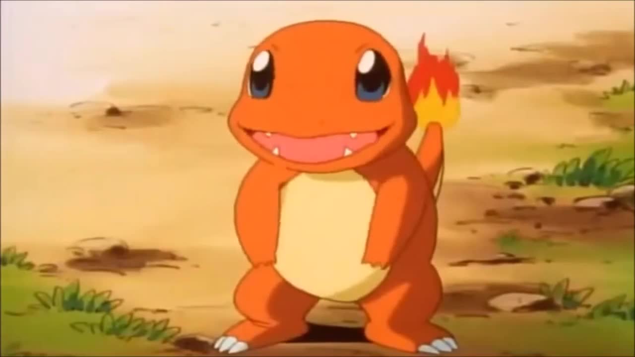 Pokemon: Charmander Speaks - Find clips on VLIPSY