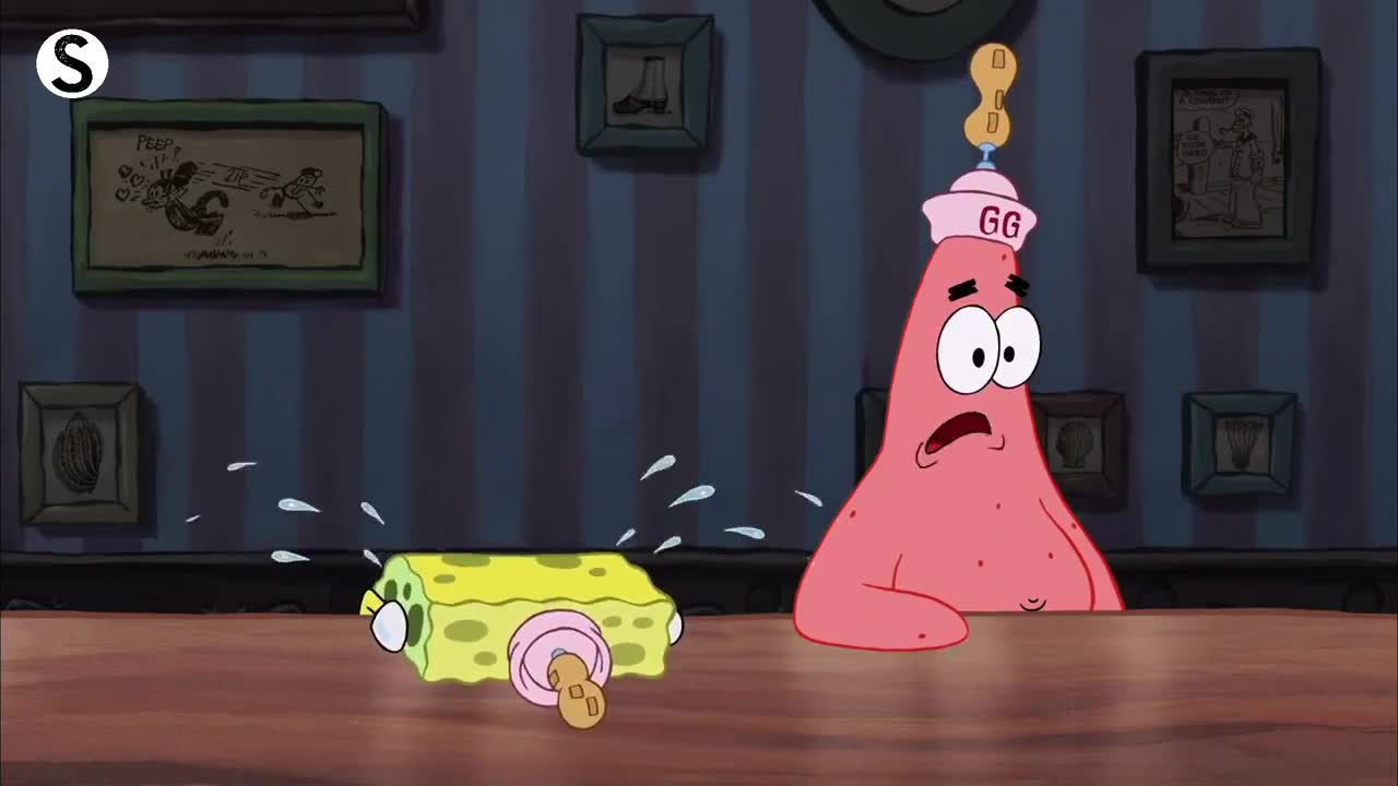 SpongeBob SquarePants: The Pressure Is Already Setting In. Find clips ...