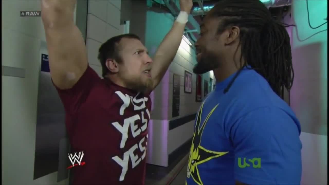 WWE - Yes!! | Download HD video clip on | Vlipsy