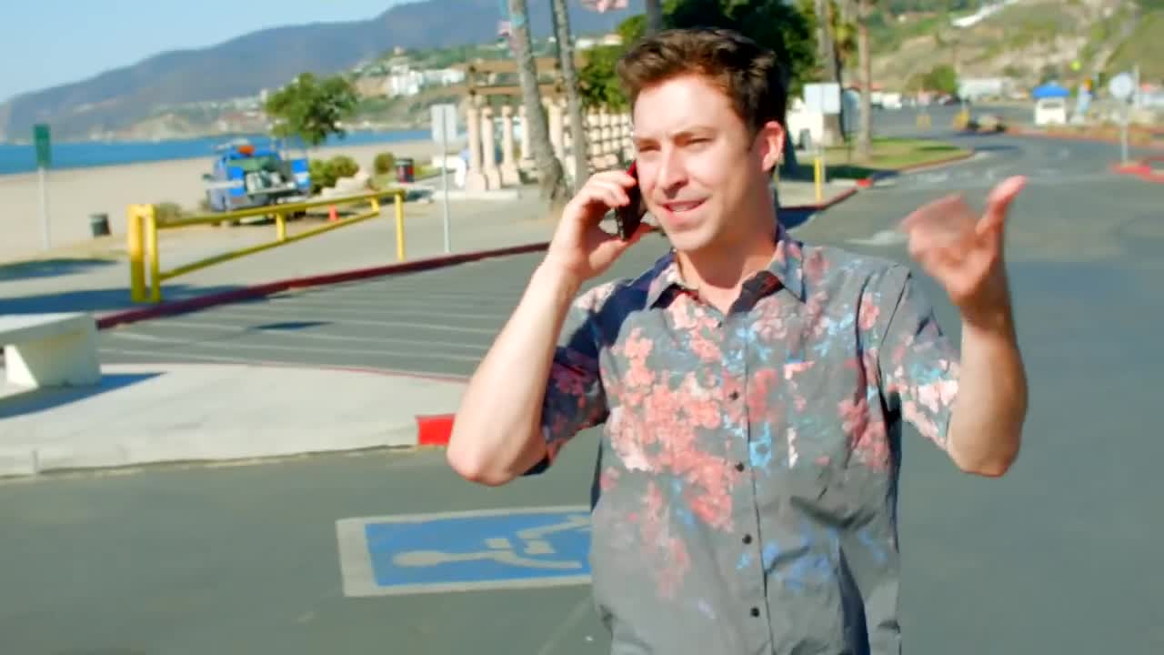 The Gay and Wondrous Life of Caleb Gallo - He's straight, that's a ...