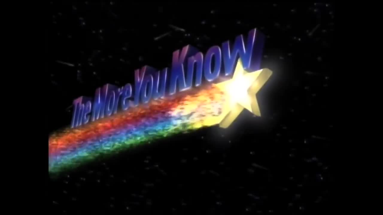 PSA - The more you know | Download HD video clip on | Vlipsy
