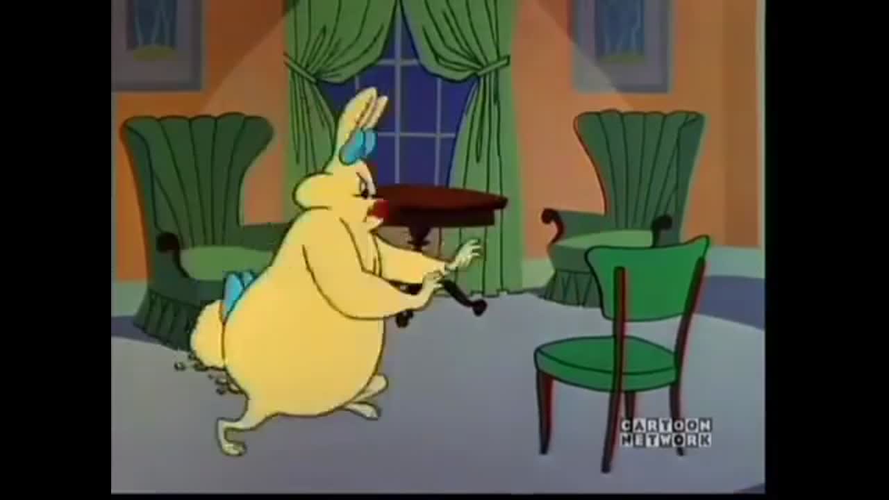 Looney Tunes: Angry Bunny. Find clips on VLIPSY