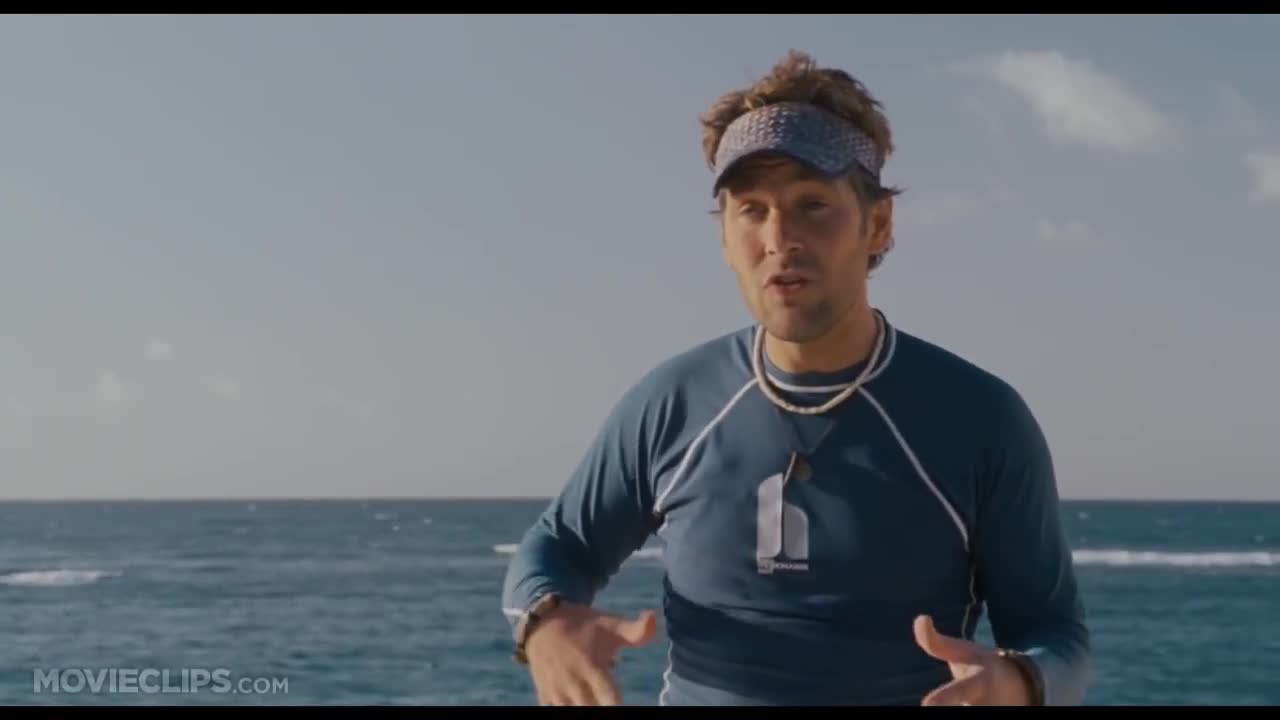 Forgetting Sarah Marshall: The less you do, the more you do. Find clips ...