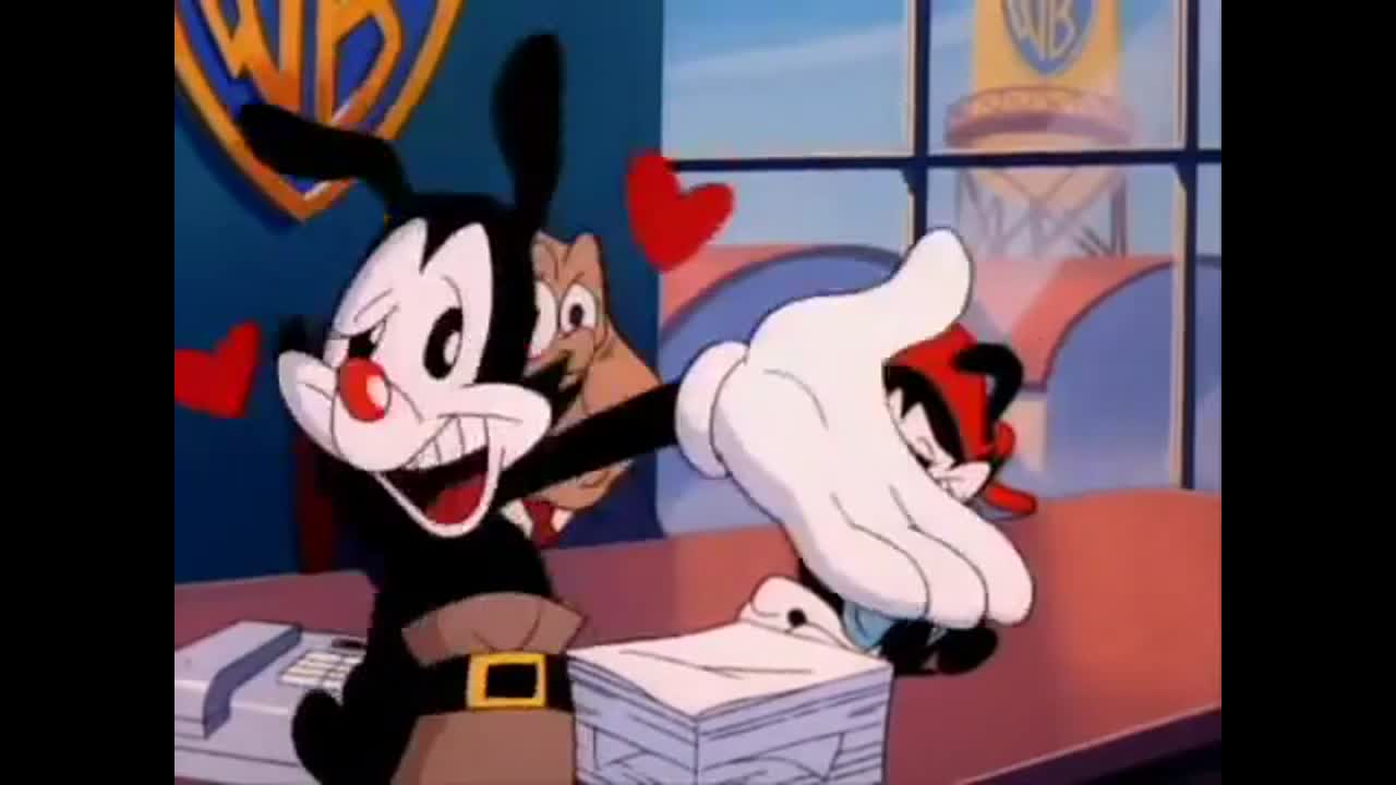 Animaniacs - Goodnight everybody | Download HD video clip on | Vlipsy
