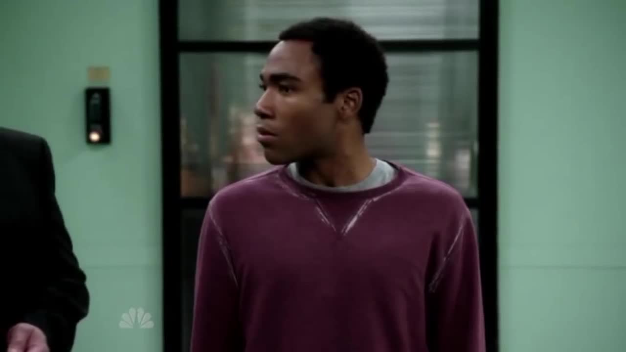 Community - The Room Temperature Room | Download HD video clip on | Vlipsy