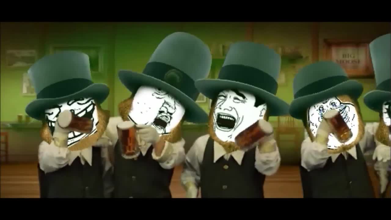 The Internet: St. Patrick's Day Beer Memes - Find clips on VLIPSY