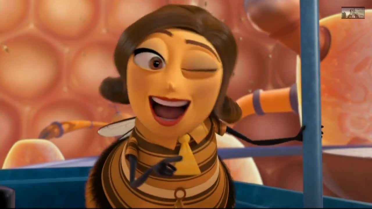 Bee Movie - We'll sure try | Download HD video clip on | Vlipsy