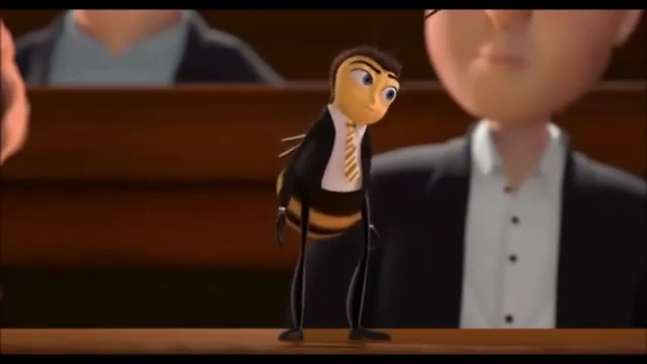 Bee Movie - They think they can take whatever they want | Download HD ...